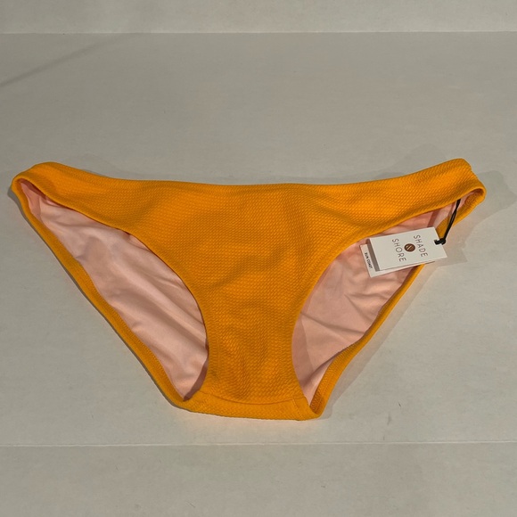 Shade & Shore | Swim | Orange Bikini Bottom Size Xl | Poshmark